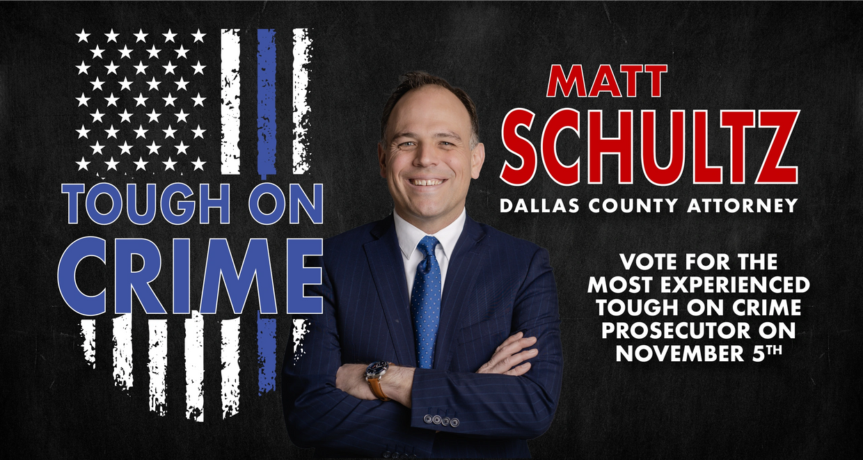 Meet Matt Schultz